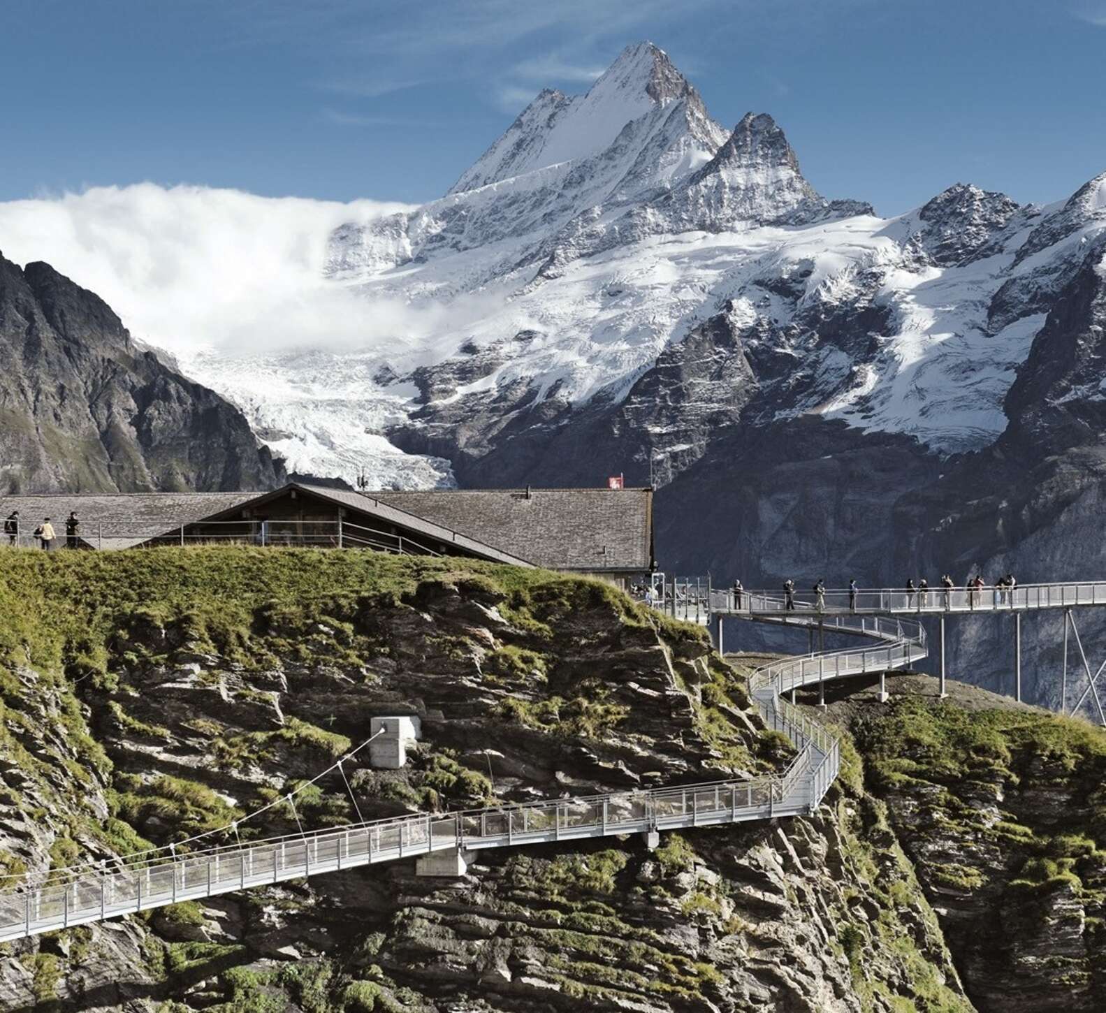 Best Suspension Hikes Around the World to Elevate Your View - Thrillist