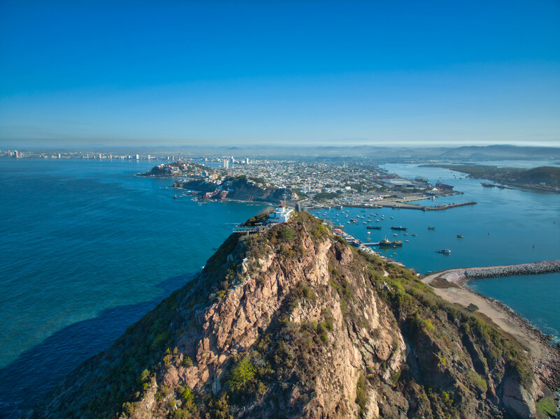 Mexican Town Will Have Perfect View of the 2024 Total Solar Eclipse ...