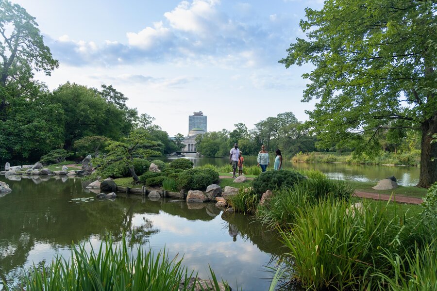 Best Nature Spots in Chicago for Relaxing - Thrillist
