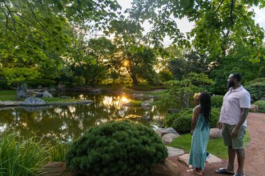 Best Nature Spots in Chicago for Relaxing - Thrillist