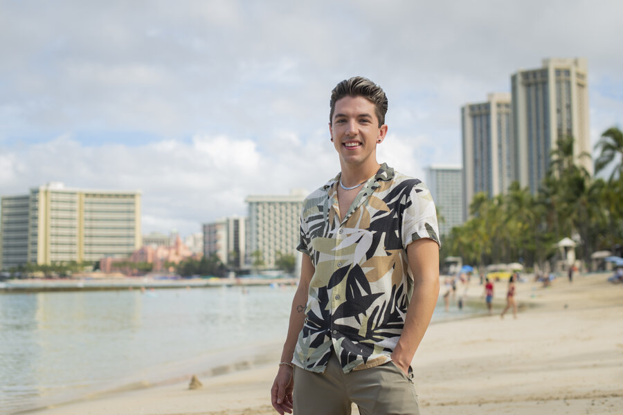 How YouTuber Hyram Yarbro Spends His Day Off in Honolulu, Hawaii ...