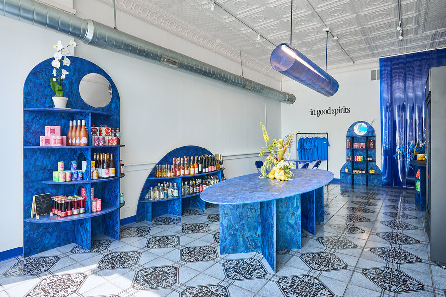 In Good Spirits Is a New Chicago Sober Bar and Bottle Shop - Thrillist