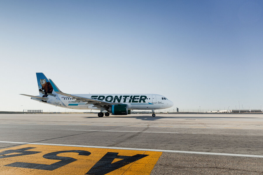 Frontier Airlines Launched a Monthly Pass for Unlimited Air Travel ...