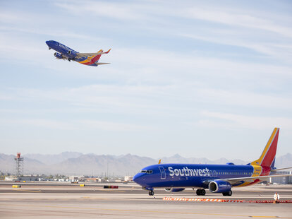 Southwest Airlines Launches Buy One Get One Half Off Flight Sale ...