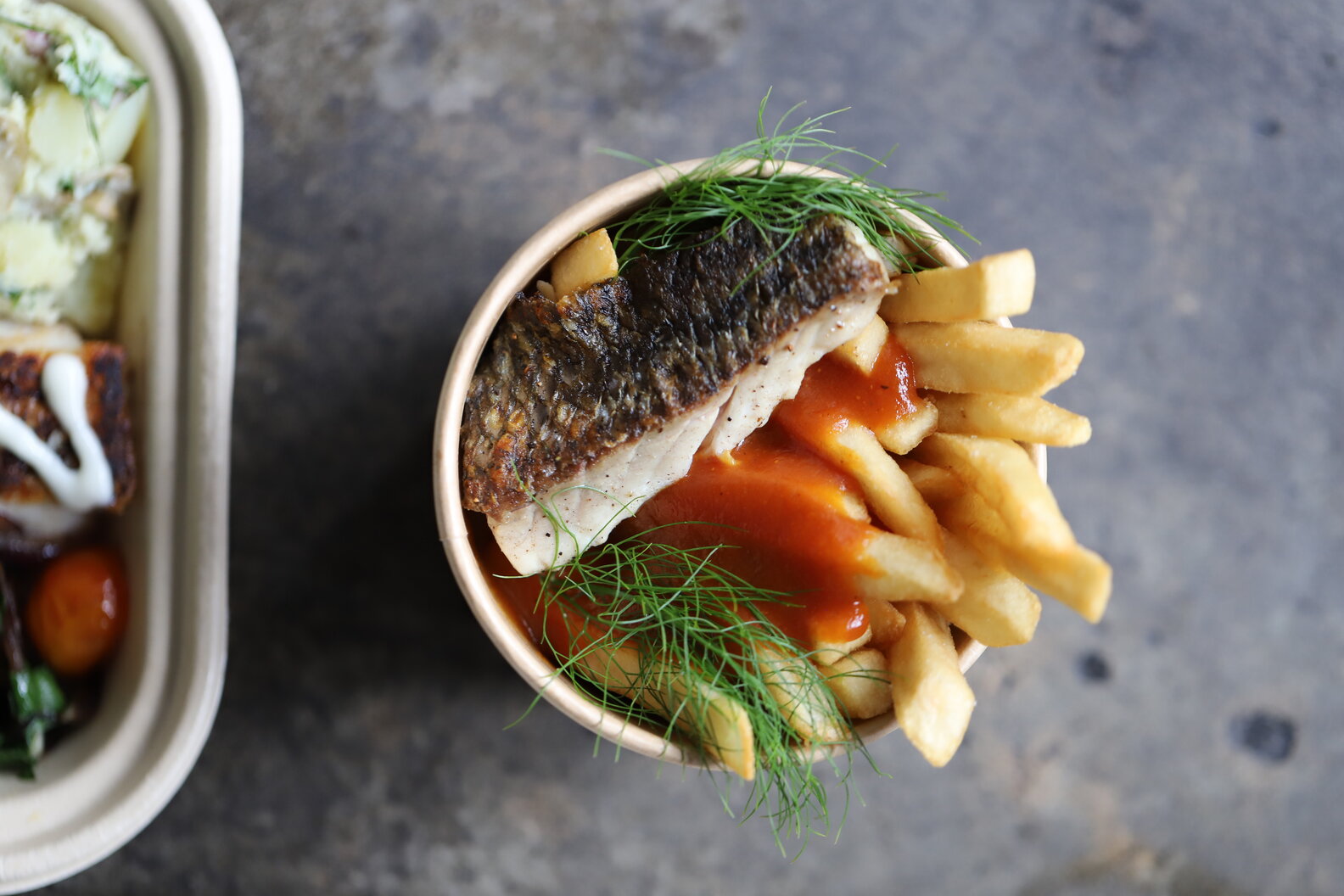 Visit Brine Box: New San Diego Restaurant Serves Up Fresh Fish and ...