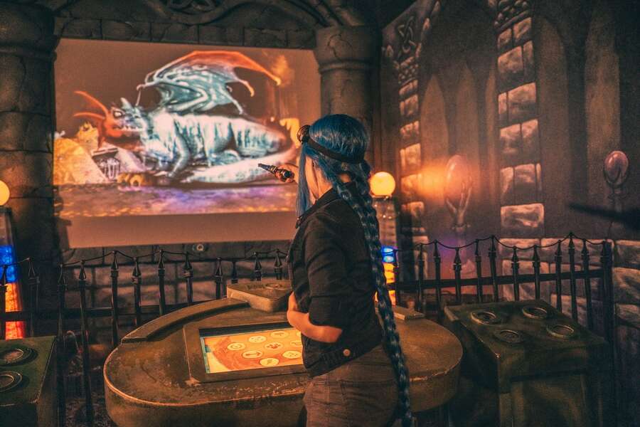 Wonderful World of MagiQuest: How to Play MagiQuest at Great Wolf Lodge ...