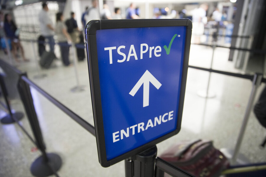 TSA PreCheck Expands Enrollment Services with New Partnership - Thrillist