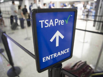 TSA PreCheck Expands Enrollment Services with New Partnership - Thrillist