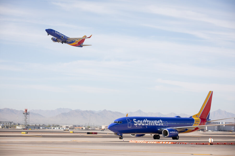 Southwest Airlines Flight Deal Has Cheap Airfare for Fall, Winter ...