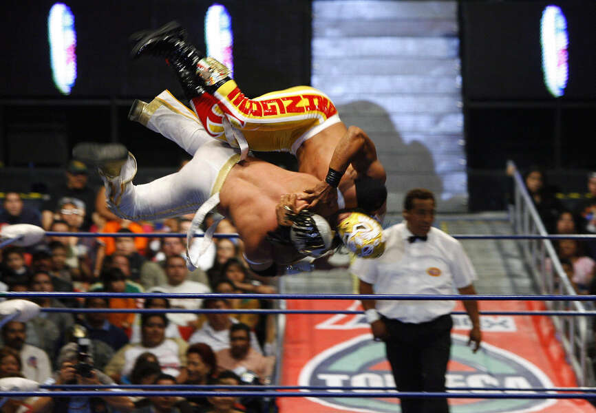 Why You Should See Combat Sports Abroad: Fight Night Travel Tip - Thrillist