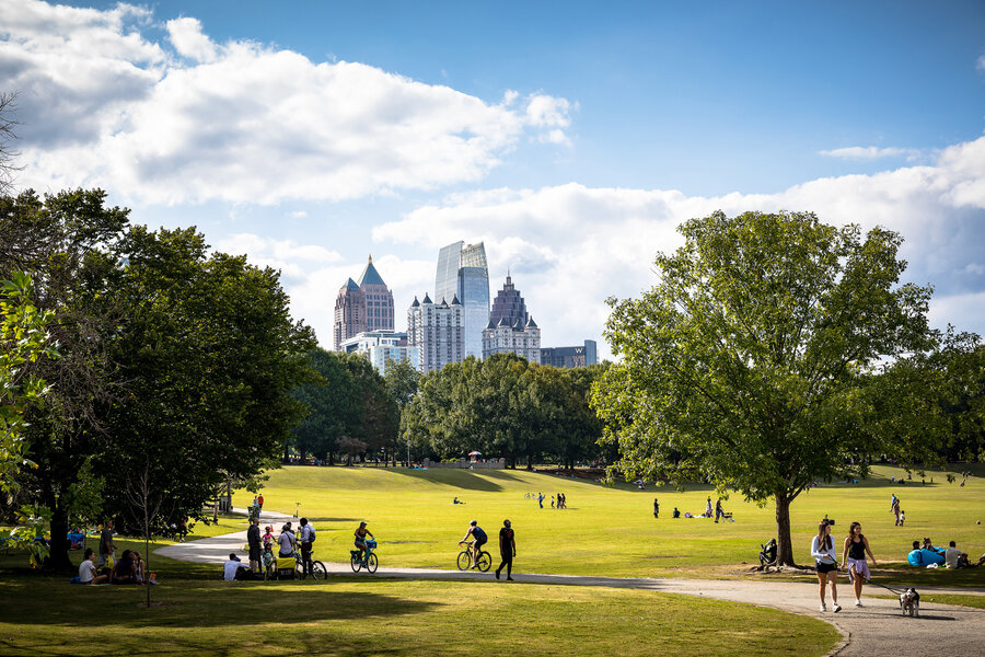 Relaxing Things to Do in Atlanta: Peaceful Places to Visit and Unplug ...