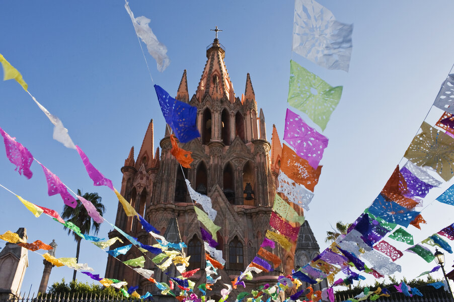 Mexico Travel Advisory Updates Issued by US State Department - Thrillist