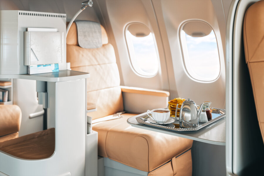 Upgraded Points Wants to Pay You to Fly First-Class for the First Time ...