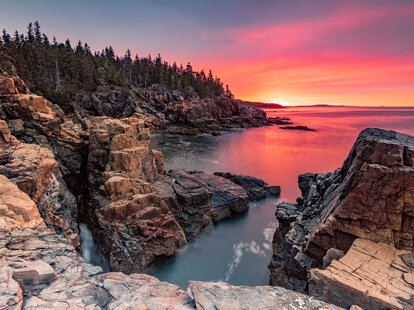 Acadia National Park Guide - Thrillist