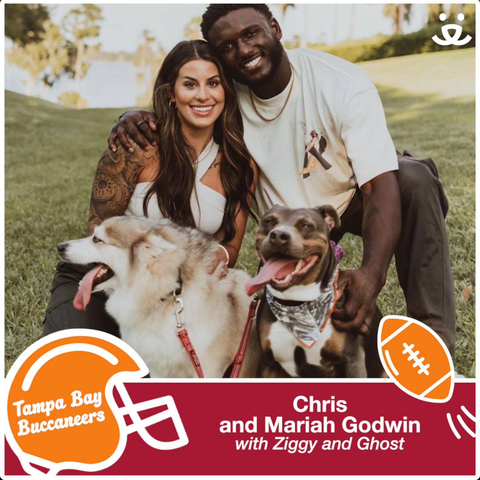 NFL Stars Celebrate Return Of Football By Showing Off Pets They Adopted ...
