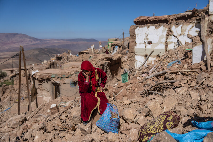 How to Help Survivors of Morocco Earthquake - Thrillist