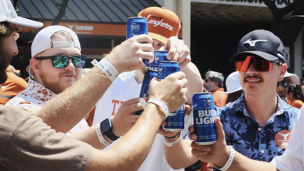 Bud Light Is Bringing Tailgates To College Games This Season - Thrillist