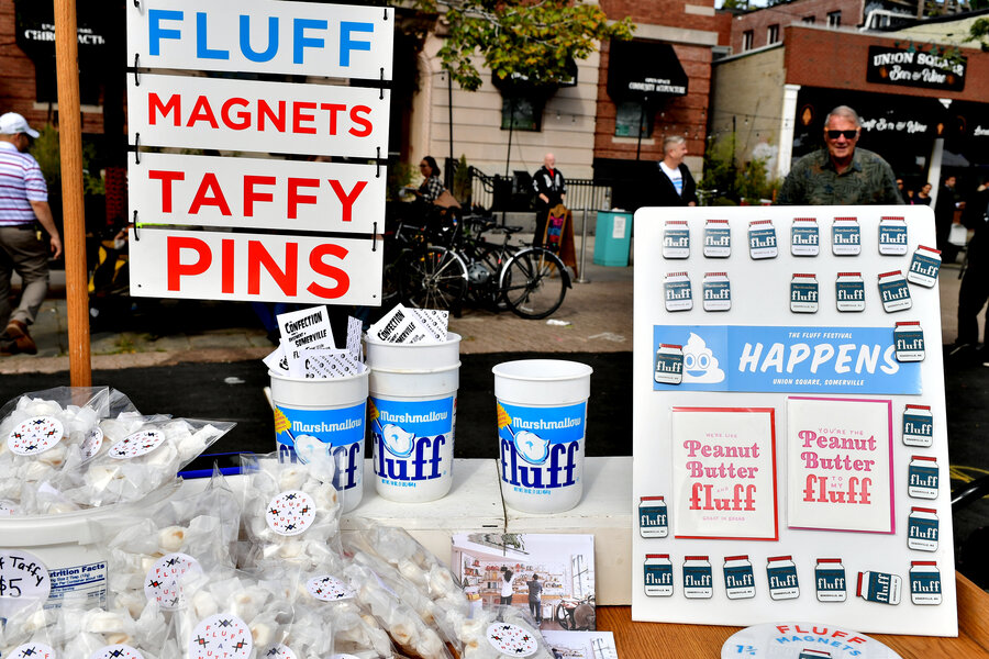Somerville What the Fluff? Festival Celebrates 18th Anniversary - Thrillist