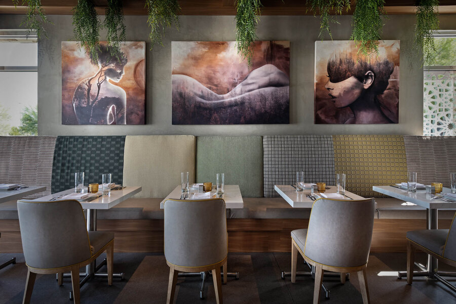 Inside Pine Bistro, a New Lebanese Restaurant in Las Vegas - Thrillist