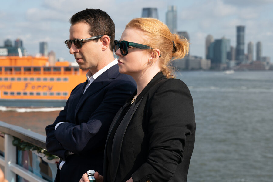 Succession Walking Tour of NYC Just Launched and It's Bookable Now ...