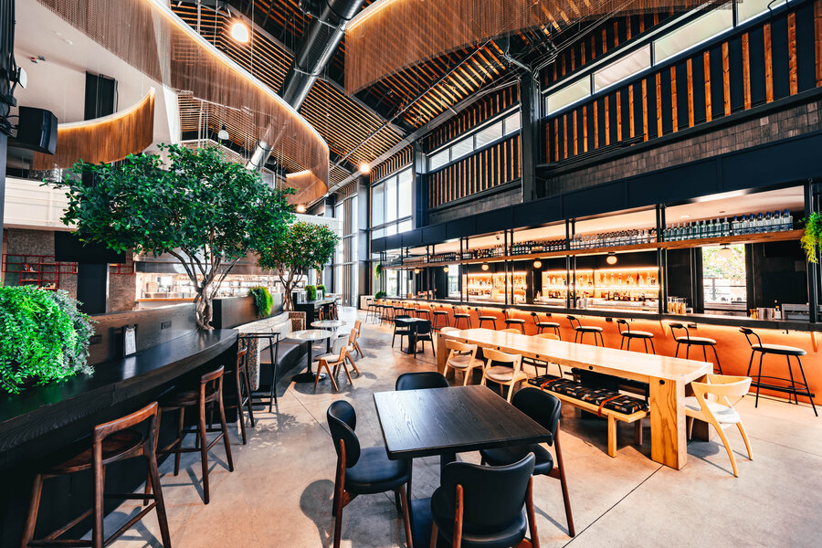 Visit The Sundry Food Hall in Las Vegas for Great Eats and Drinks ...