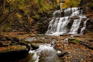 Best Fall Foliage Near NYC, Including Upstate NY and Long Island ...