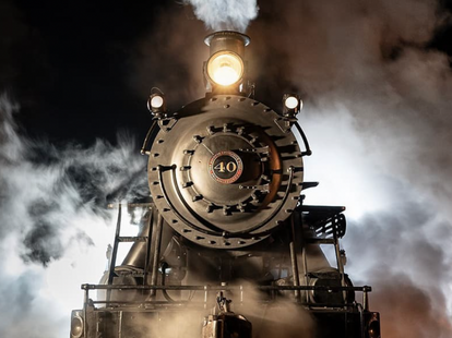 Haunted Halloween Train in Pennsylvania Launches Updated 2023 Edition ...