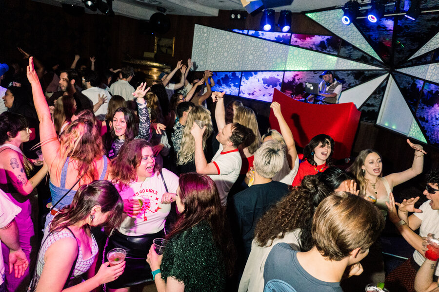 Ultimate Guide to NYC Nightlife: Best Bars, Cocktail Lounges, and Clubs ...