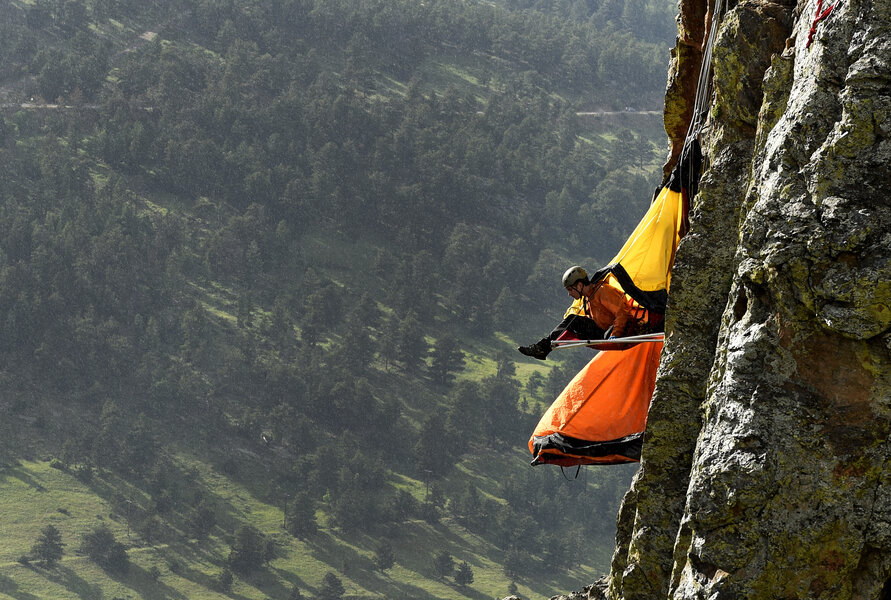 Weird Campsites: Where You Can Camp Around the World - Thrillist