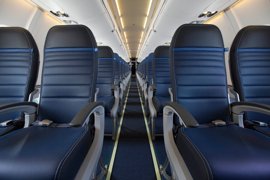 United Airlines Boarding Process Revamp Is Rolling Out This Month ...