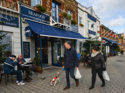 Best Things to Do in Dublin, Ireland’s Coolest Neighborhoods - Thrillist