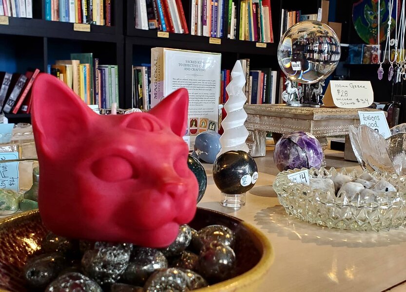 Cleveland’s Buckland Museum of Witchcraft & Magick Occult Photo Tour ...