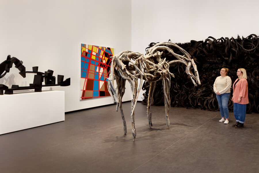 DC’s National Museum of Women in the Arts Reopens - Thrillist