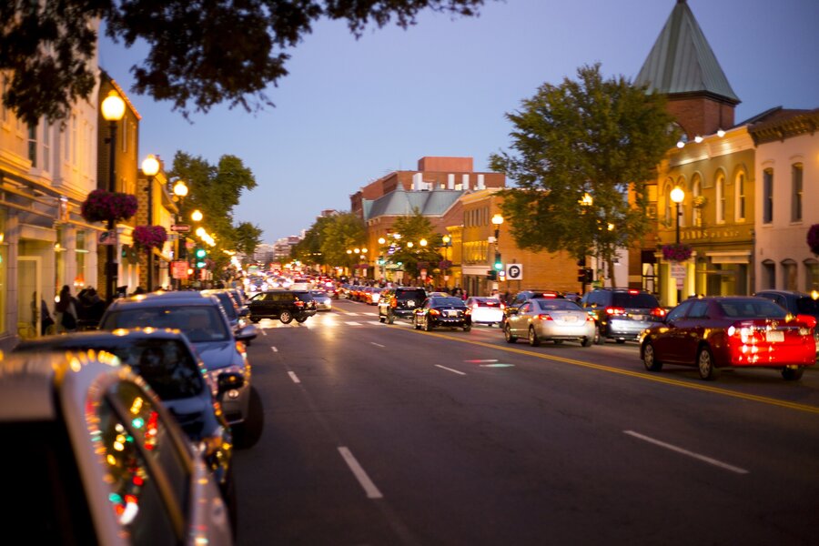 Why Georgetown Is the Ultimate Destination for Your Next Group Trip ...