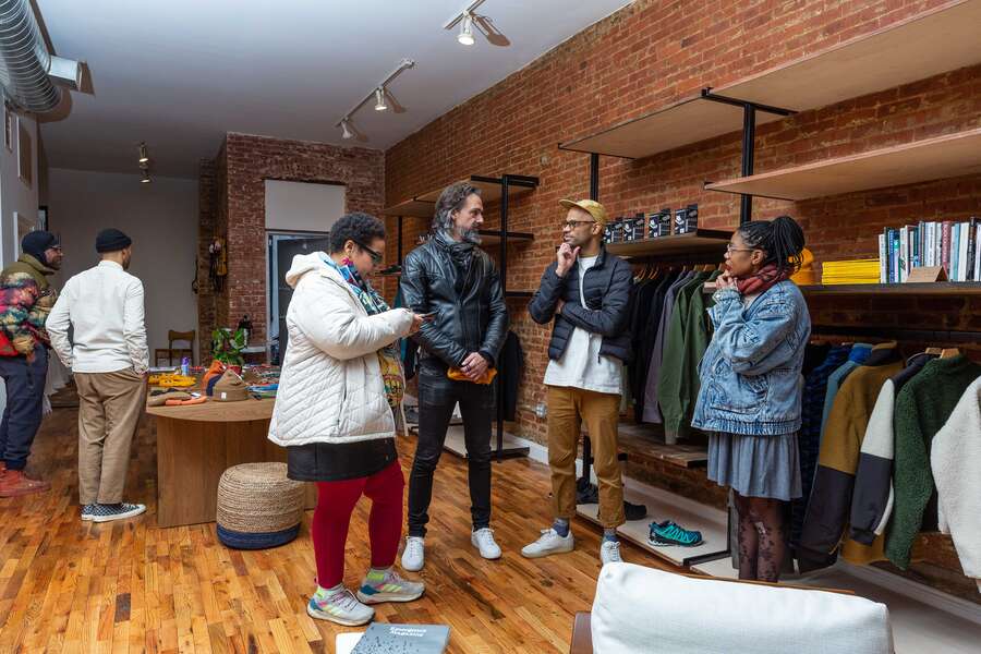 Visit This Independent Outdoor Store in Brooklyn, New York - Thrillist