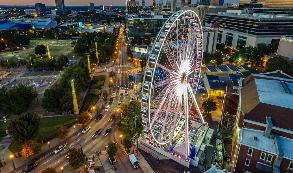 Best Things to Do in Atlanta This Fall and Winter - Thrillist