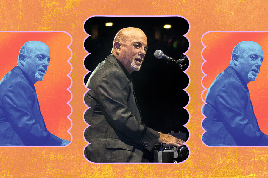 Billy Joel Exhibit Opens in Long Island Thanksgiving Weekend - Thrillist