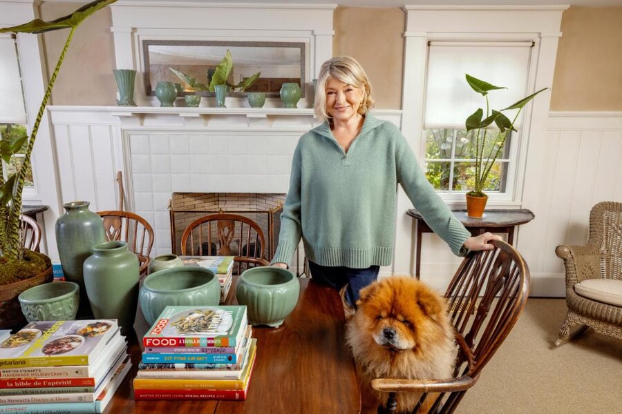 Book Martha Stewart's New York Farm for an Overnight Stay This Fall ...