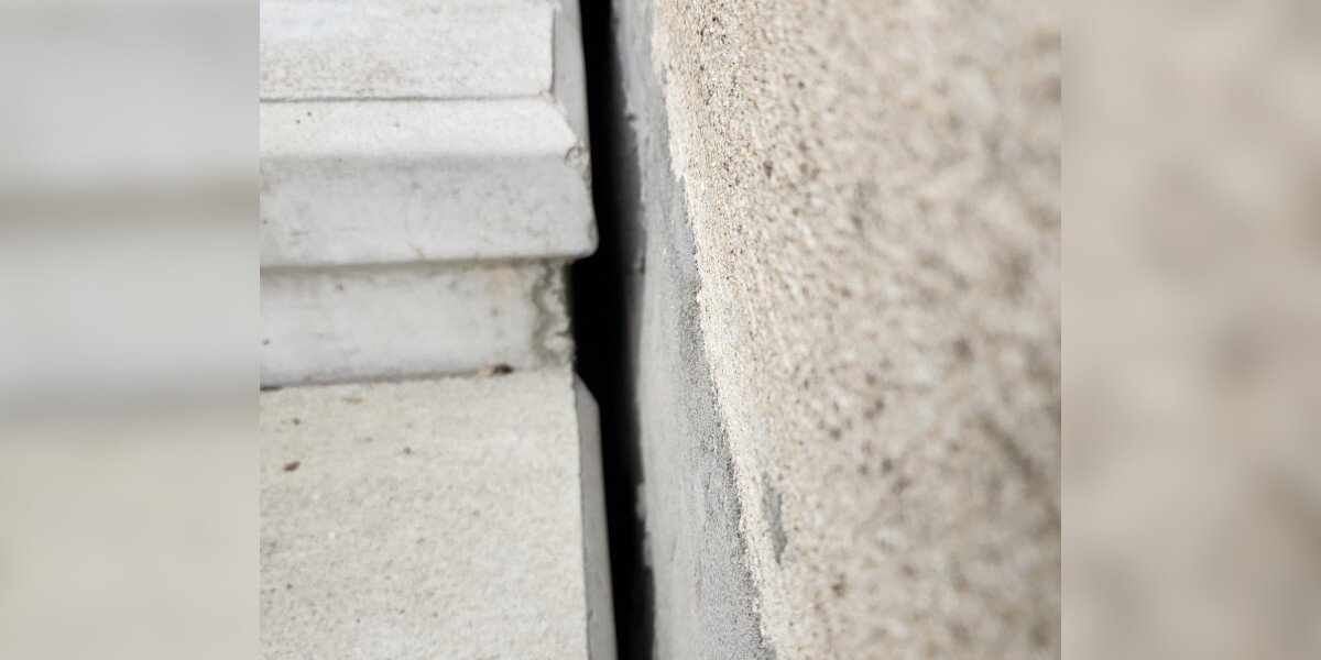 Family Hears Mysterious Cries For Help Coming From Inside Concrete ...