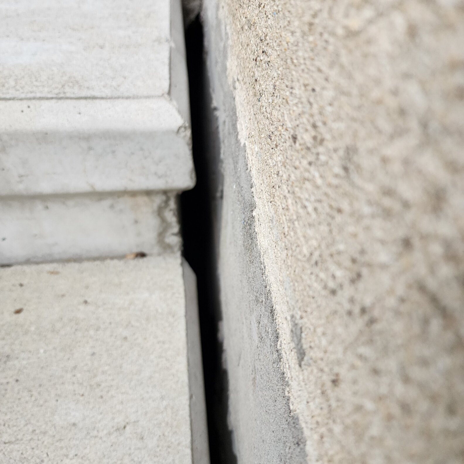 Family Hears Mysterious Cries For Help Coming From Inside Concrete ...