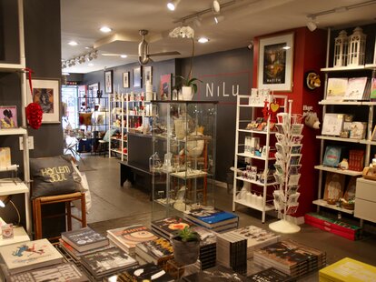 NiLu: New York, NY - Thrillist