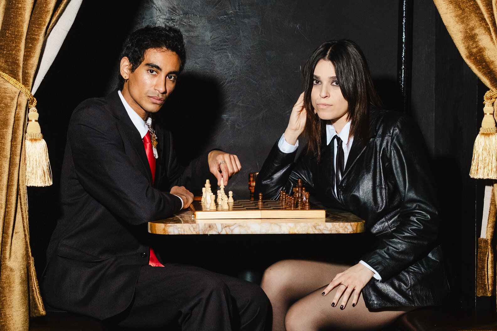 Club Chess Is A Sexy Rebrand On Your Classic Chess Club in NYC - Thrillist