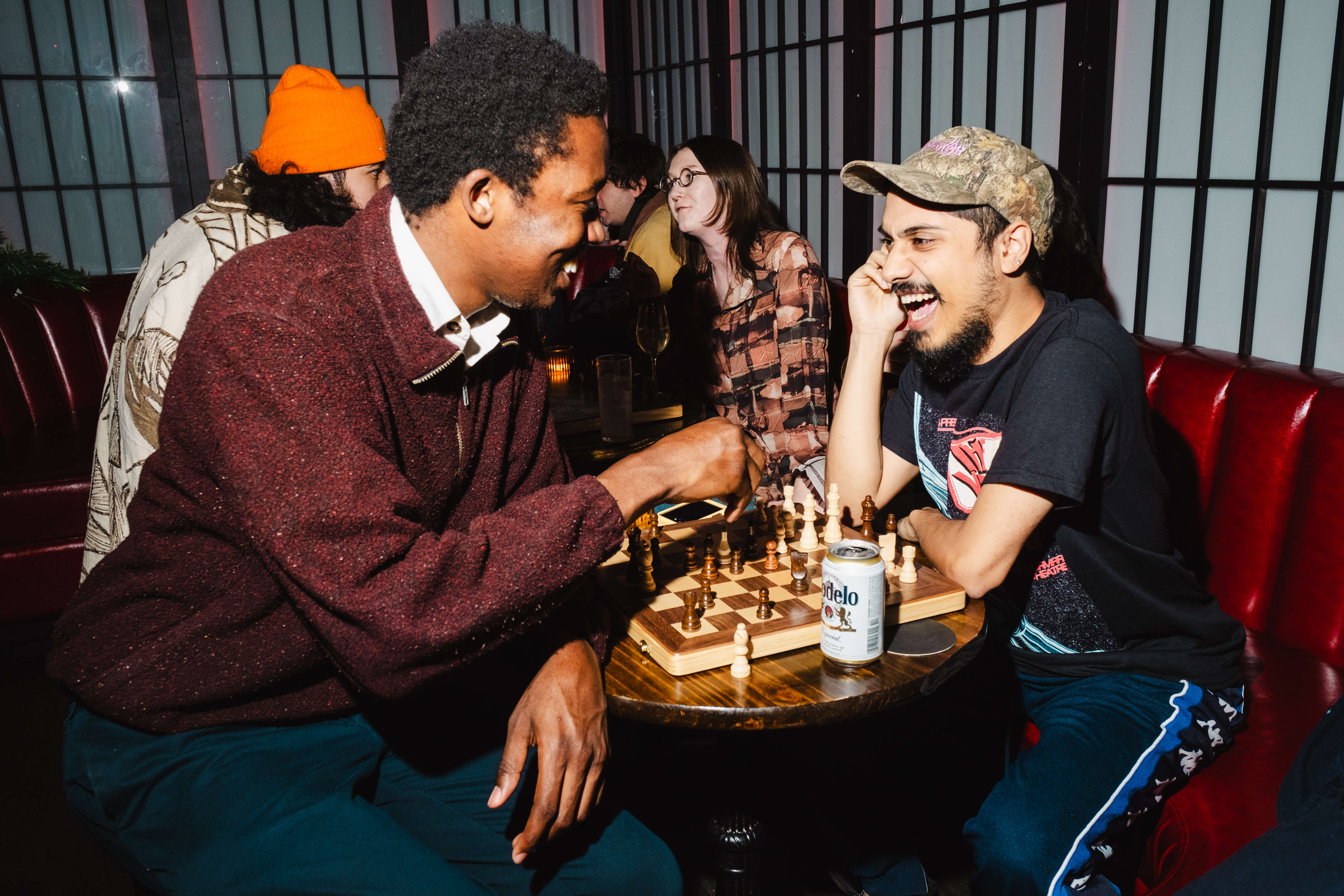 Chess Club Tumblr