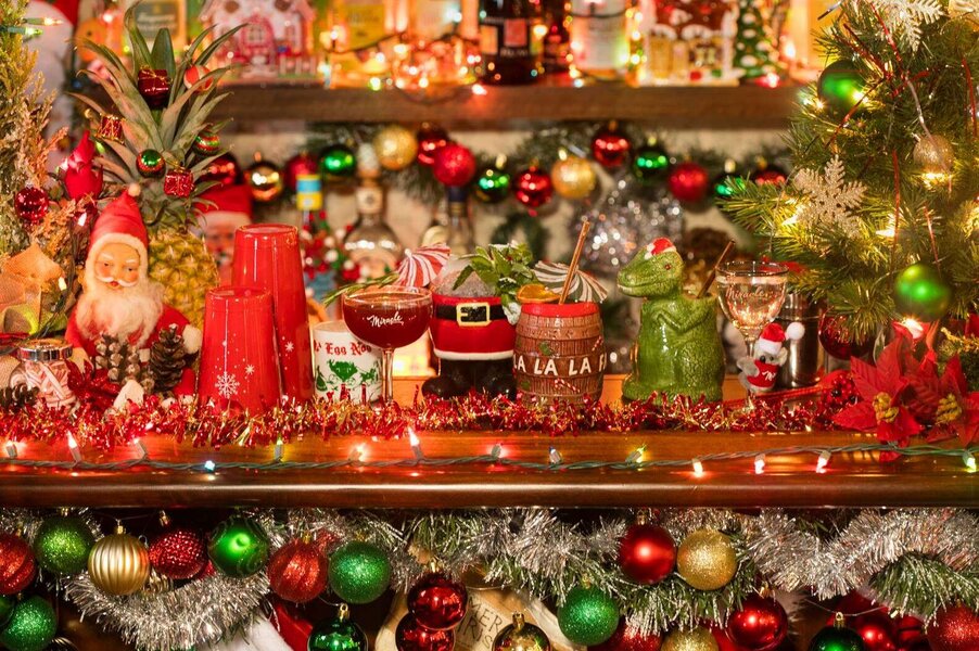 How to Celebrate the Holidays in Phoenix This Year - Thrillist