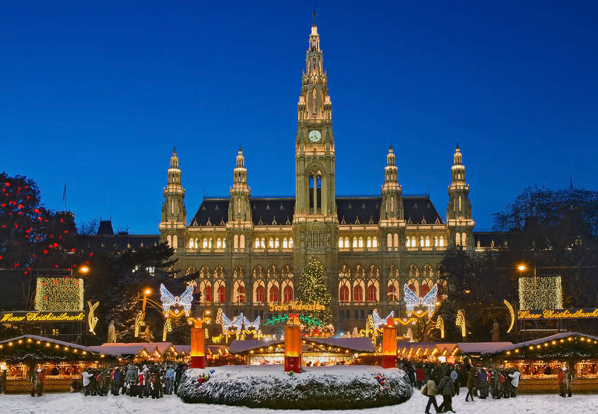 Most Popular Holiday Travel Destinations for Every State, Ranked ...