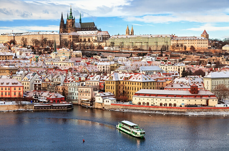 Best European Cities to Visit in the Winter - Thrillist