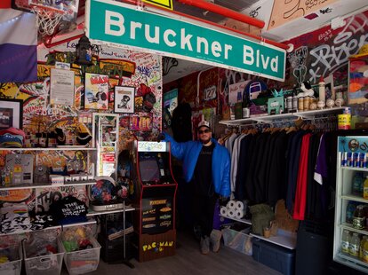 Bronx Native Shop: Bronx, NY - Thrillist