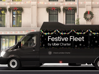 Uber Holiday Party Bus Booking Option Is Launching Soon - Thrillist
