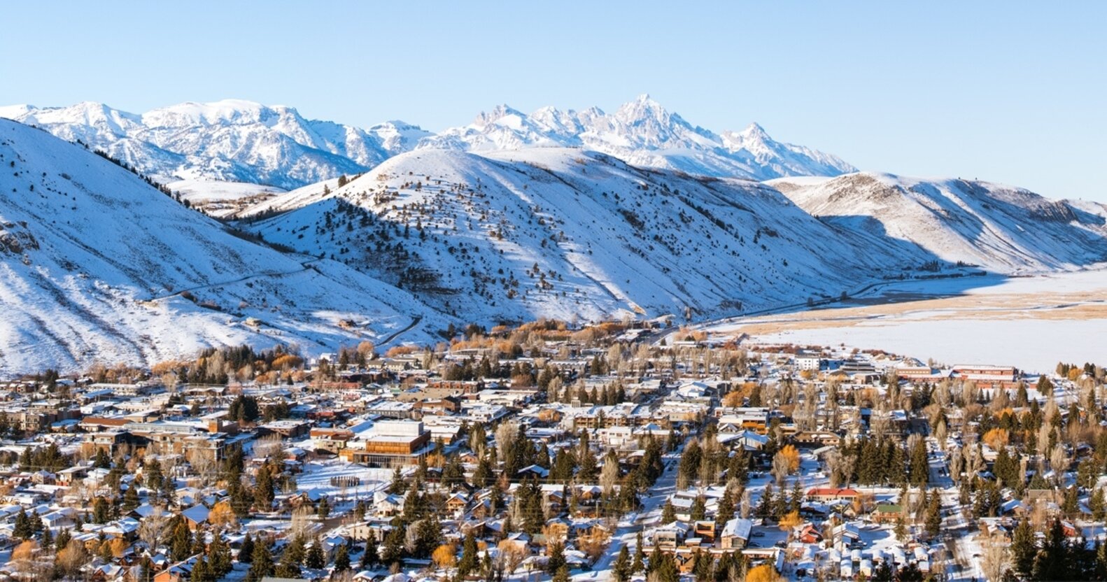 Best Mountain Towns in US: Beautiful Places to Visit on Vacation ...