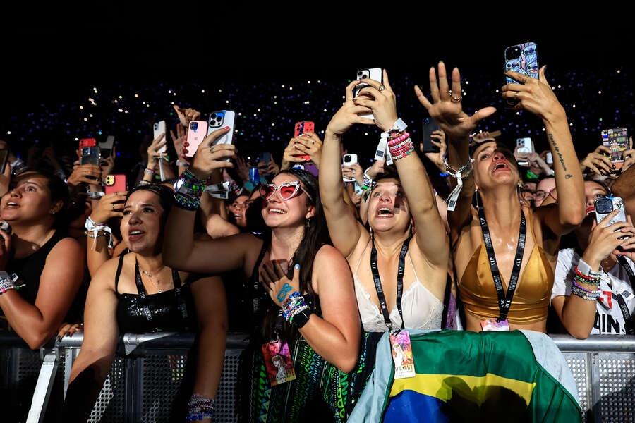 Top International Travel Destinations for Concert Goers in 2023 - Thrillist